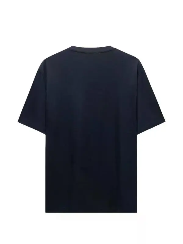 Shanghai Tang Dragon T-shirt - Blue