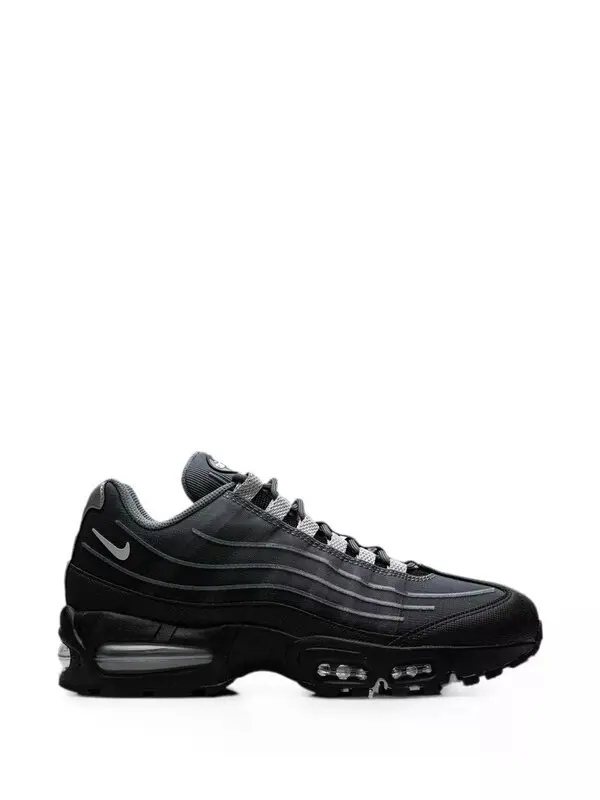 Nike Air Max 95 Big Bubble Sneakers - Black