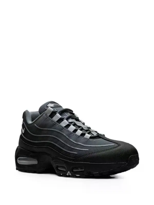 Nike Air Max 95 Big Bubble Sneakers - Black