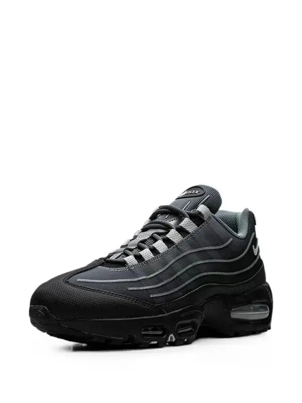 Nike Air Max 95 Big Bubble Sneakers - Black