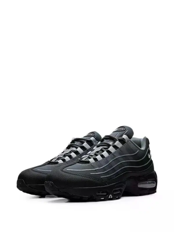 Nike Air Max 95 Big Bubble Sneakers - Black