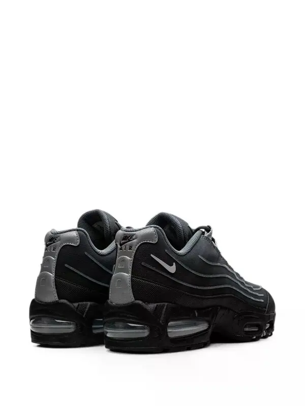 Nike Air Max 95 Big Bubble Sneakers - Black