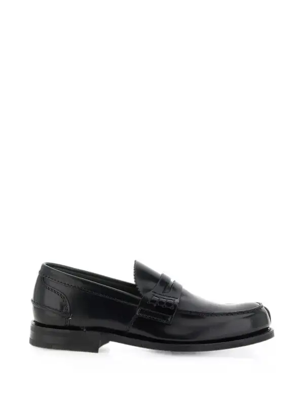 Church's Pembrey 2.0 Leather Loafers - Black