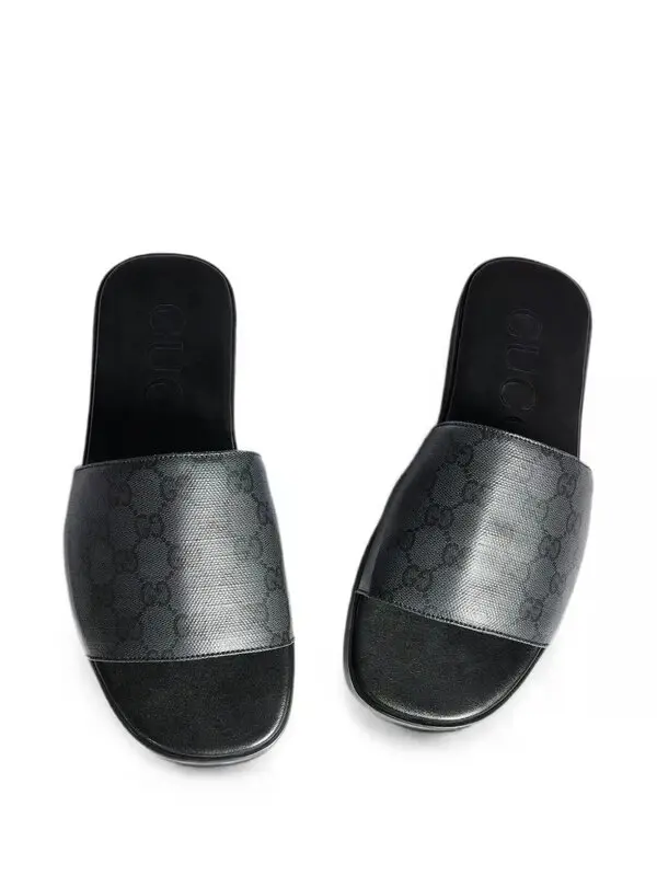 Gucci Gg Slide Sandals