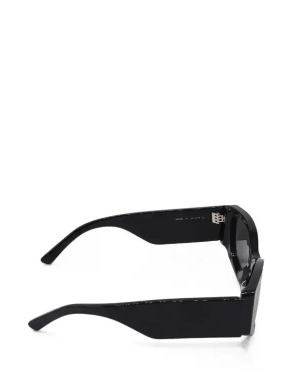 Balenciaga Bossy Round Sunglasses
