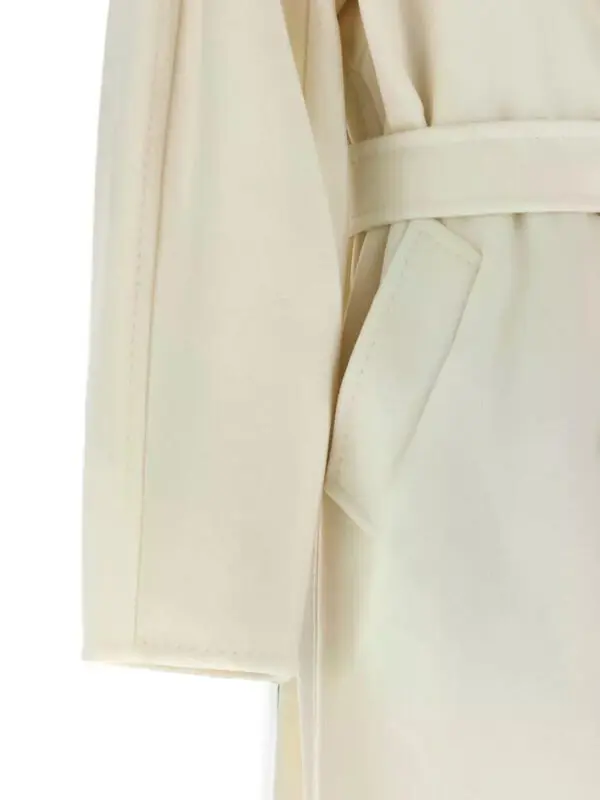 Max Mara Madame 101801 Icon Double-breasted Coat