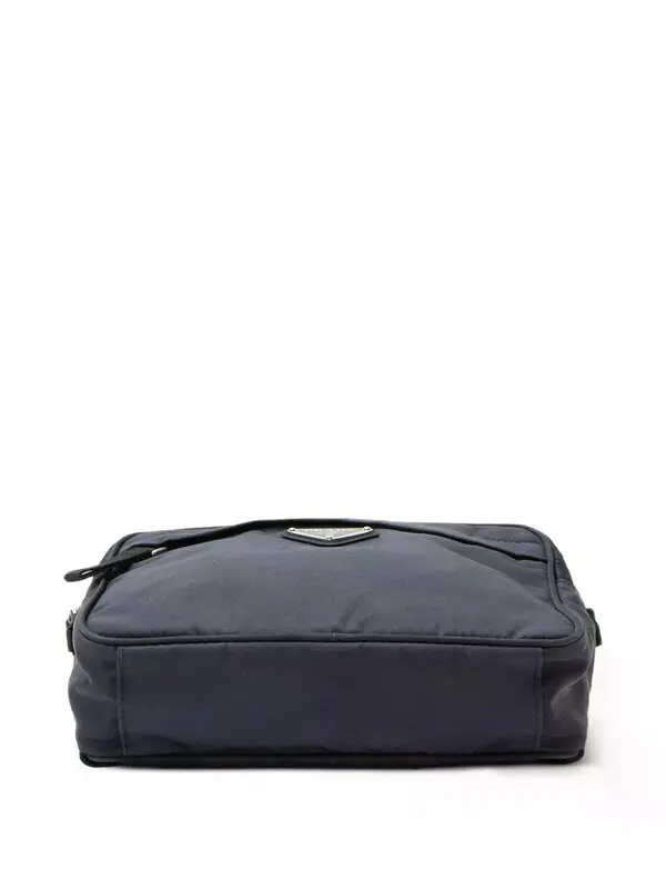 Prada Tessuto Montagna Belt Bag