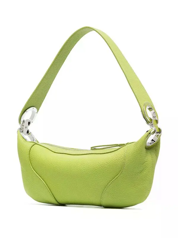 By Far Amira Panelled Shoulder Bag