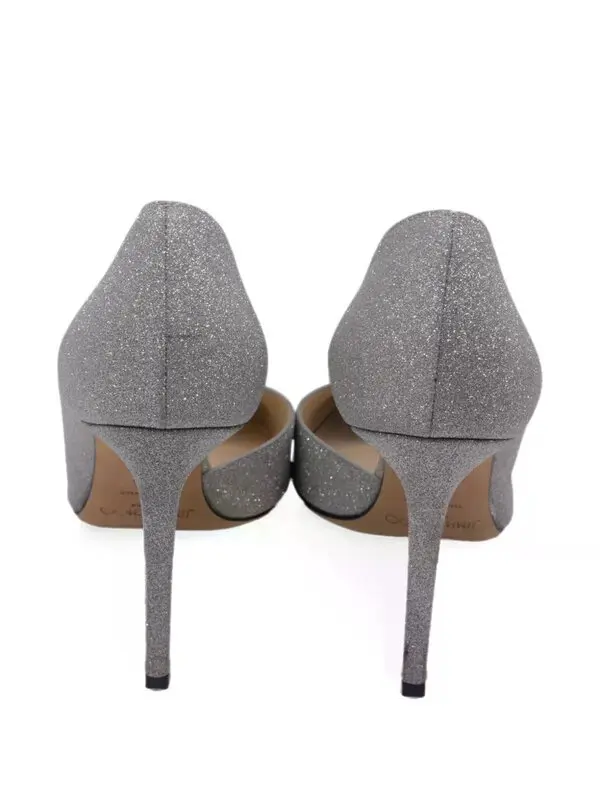 JIMMY CHOO Sophia Pointed-toe Pumps