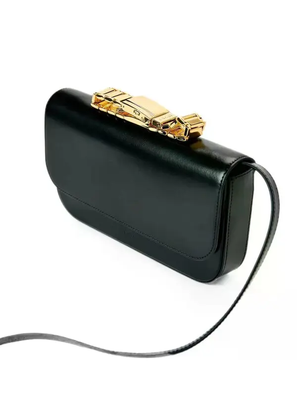 Sacai Watch Belt Shoulder Bag - Black