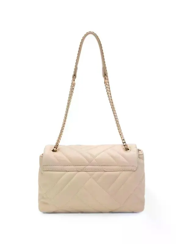 Roberto Cavalli Quilted Shoulder Bag