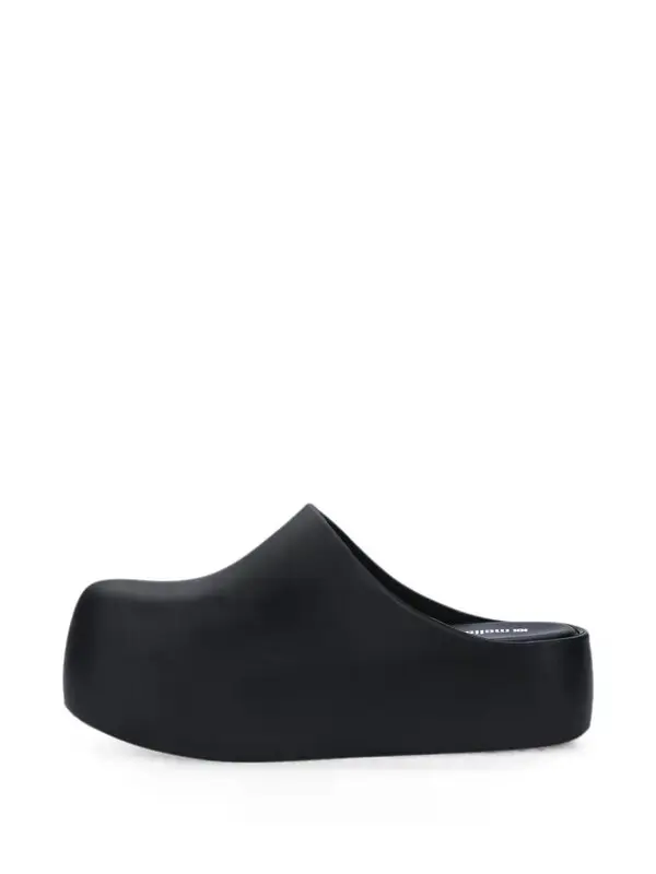 Melissa Free Clog Platform Mules