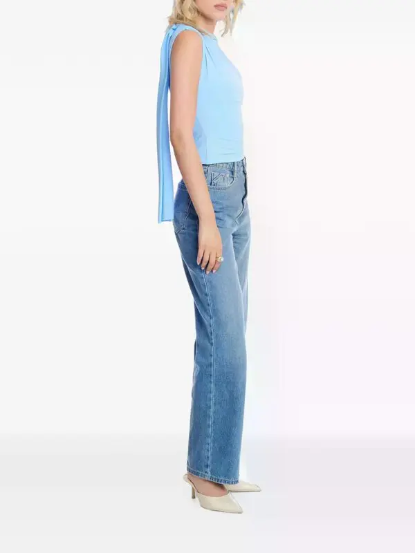 AXEL 113 Tiana Twisted-trim Top