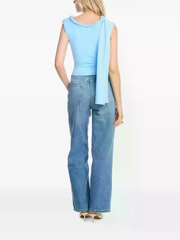 AXEL 113 Tiana Twisted-trim Top