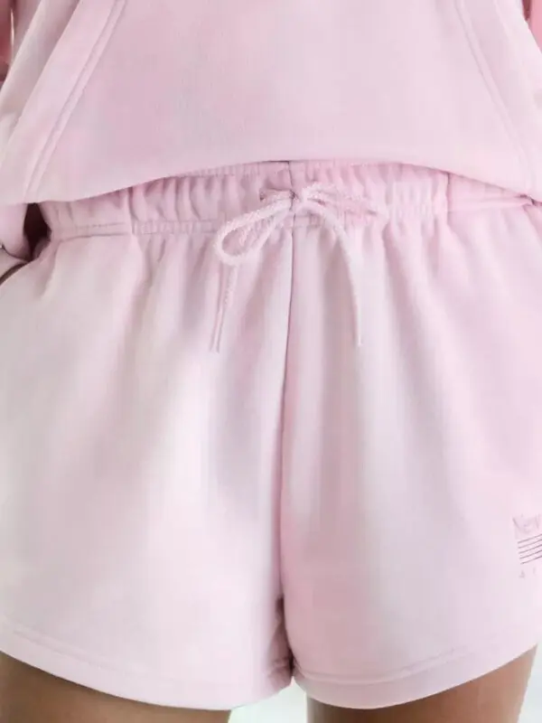 NEW BALANCE Trackside French Terry Shorts
