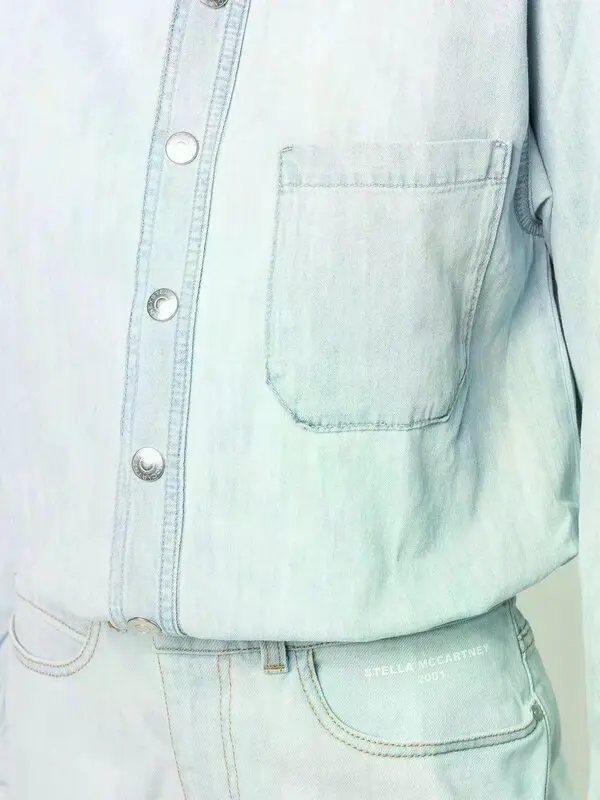 Stella McCartney Layered-effect Playsuit