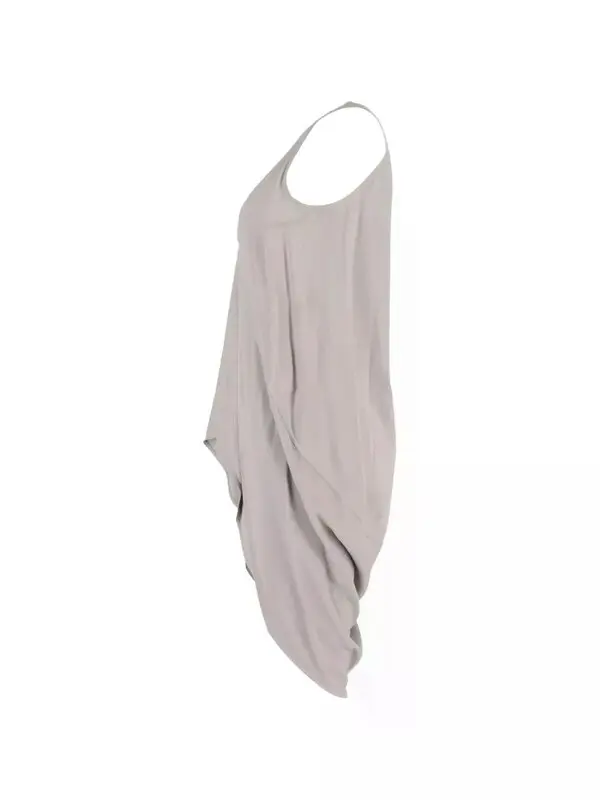 Rick Owens Draped Tunic Top