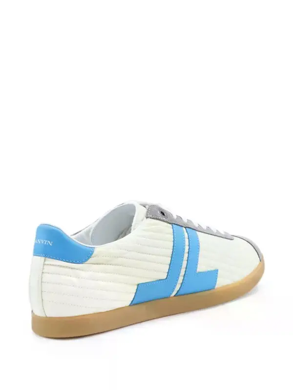 LANVIN Glen 2.0 Lace-up Sneakers