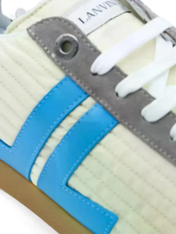 LANVIN Glen 2.0 Lace-up Sneakers