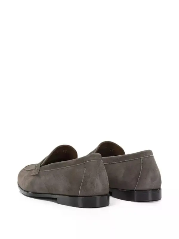 FERRAGAMO Suede Loafers