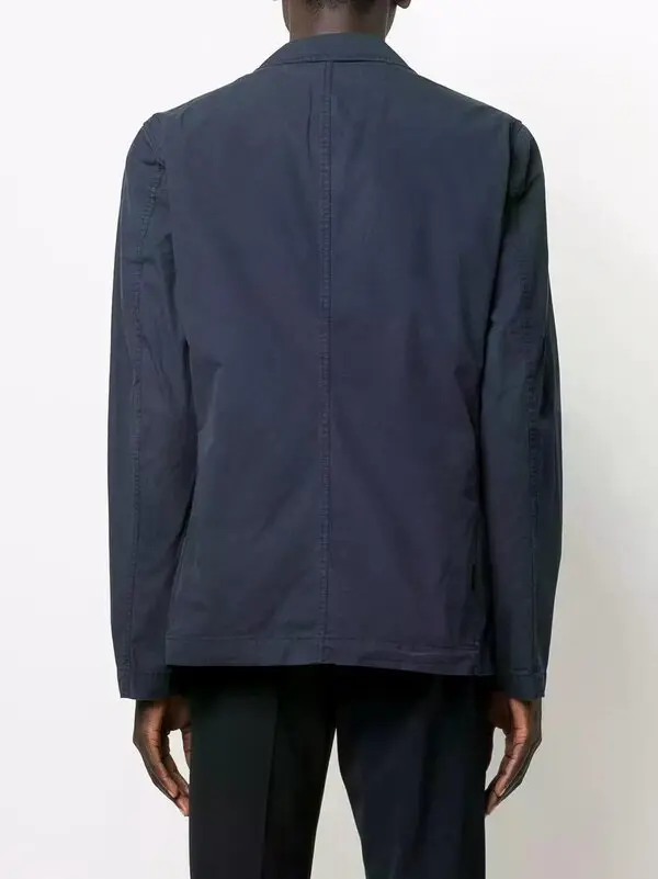 Woolrich Single-breasted Button Blazer