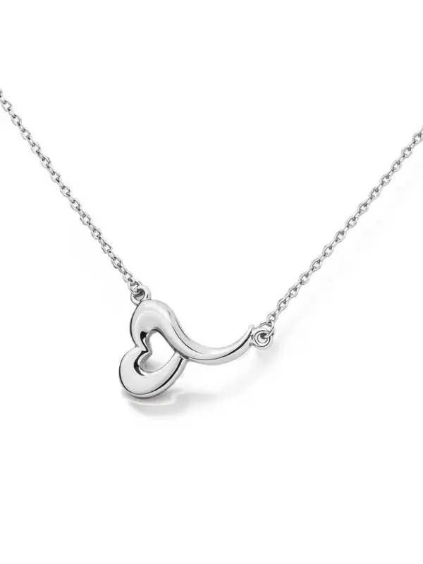 YOJ Loff Heart Necklace
