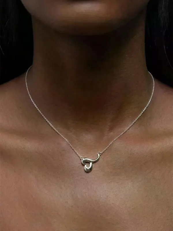 YOJ Heart Necklace