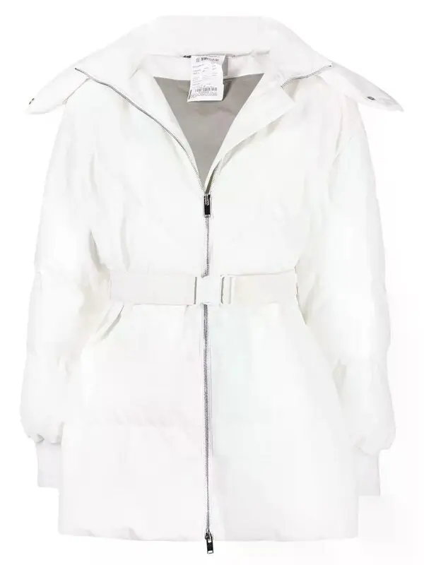 Stella McCartney Kayla Padded Coat - White