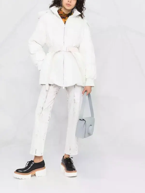 Stella McCartney Kayla Padded Coat