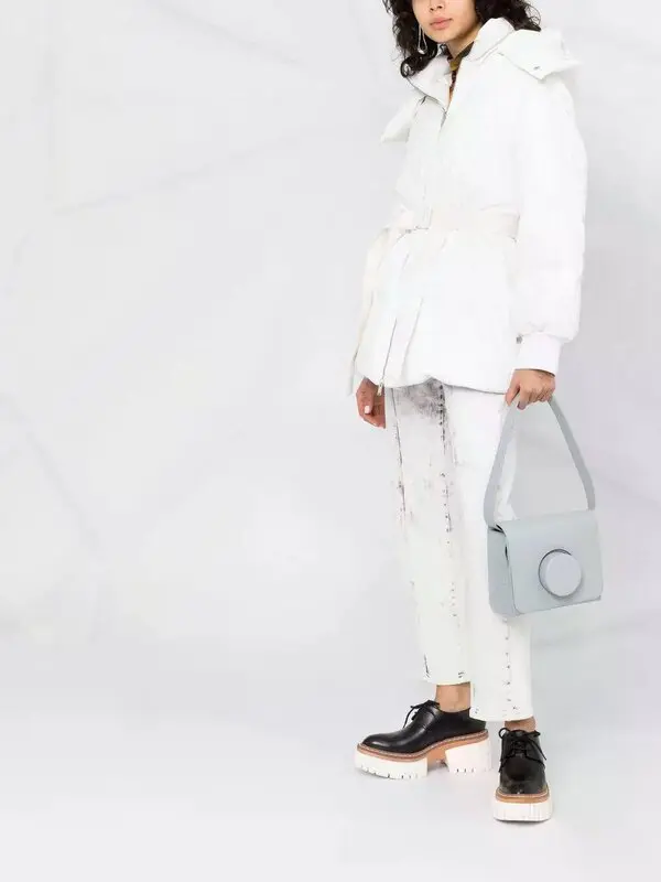 Stella McCartney Kayla Padded Coat