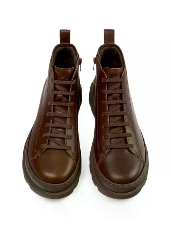Camper Brutus+ Ankle Boots