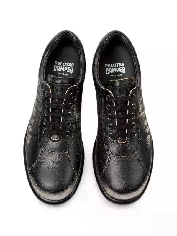 Camper Pelotas Leather Sneakers