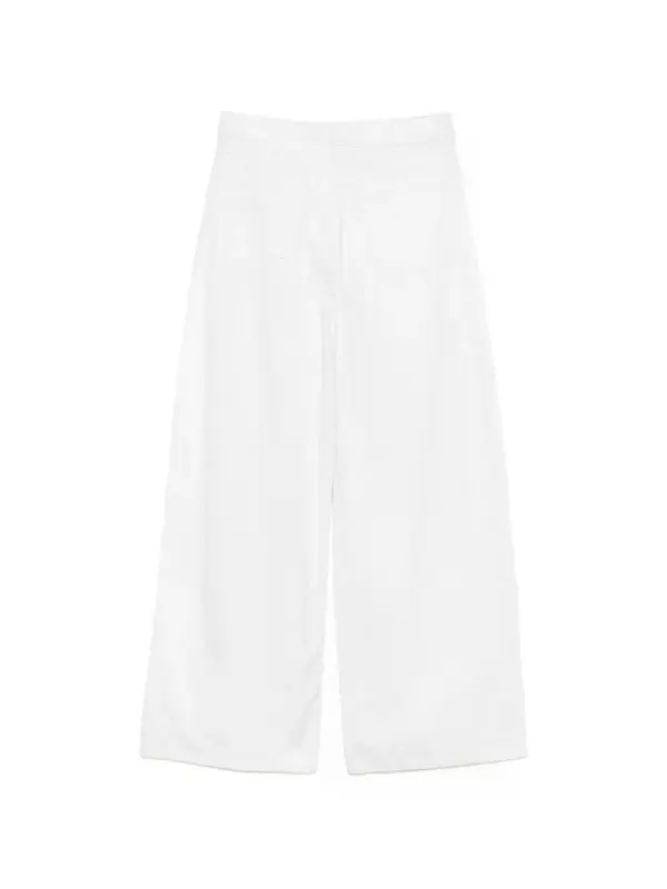 Ralph Lauren High-rise Wide-leg Jeans