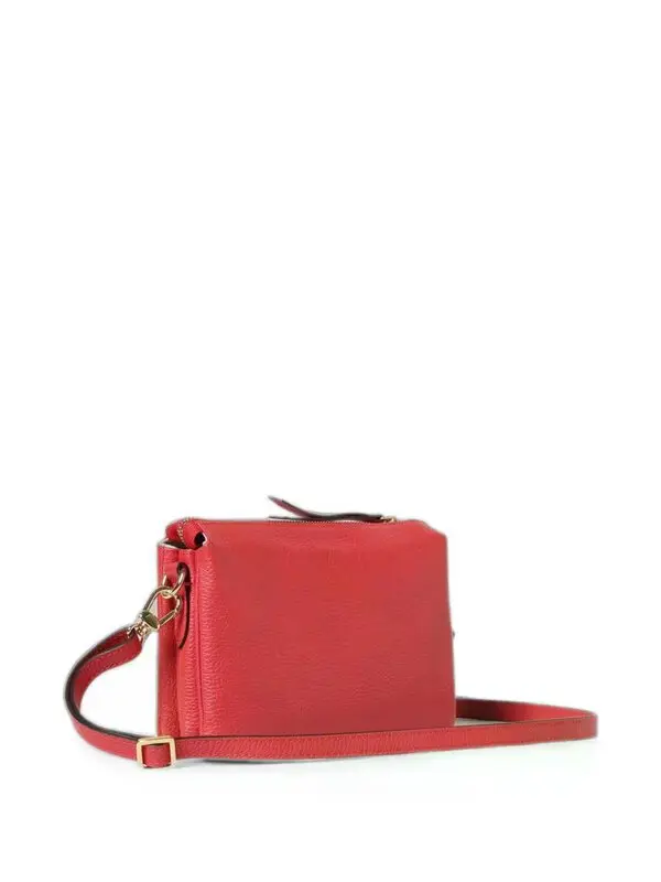 SKYTOS Ale Pebbled Leather Shoulder Bag