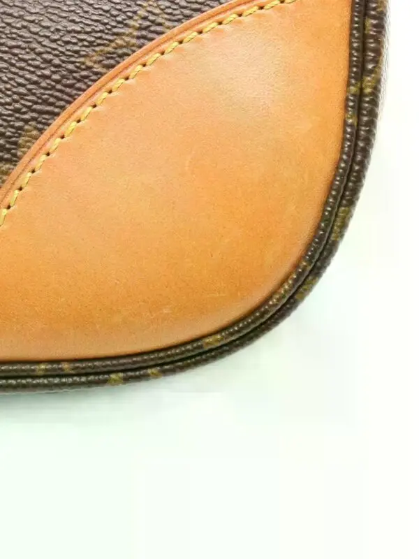 LOUIS VUITTON 2004 Pm Boulogne Shoulder Bag