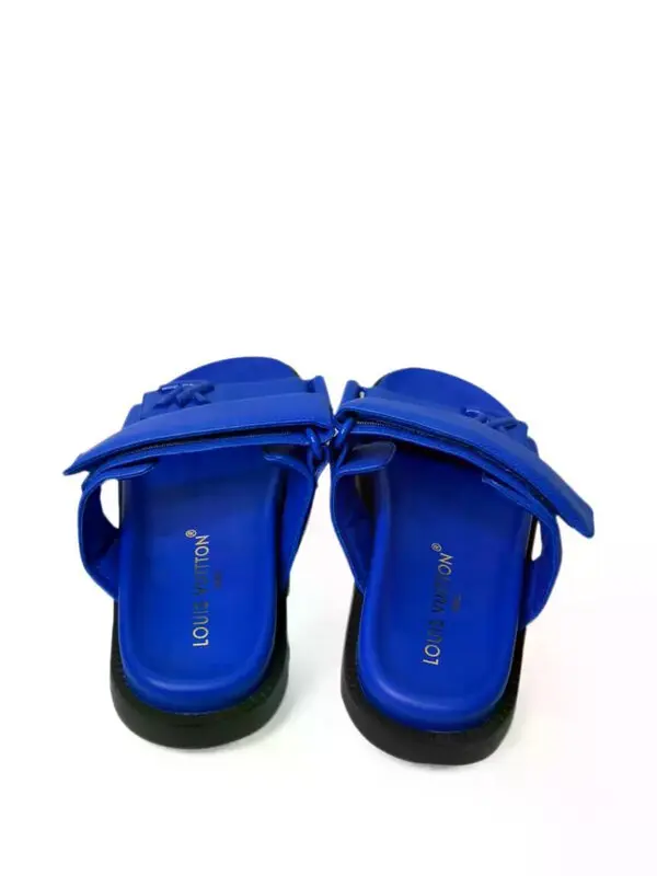 LOUIS VUITTON Sunset Comfort Mules