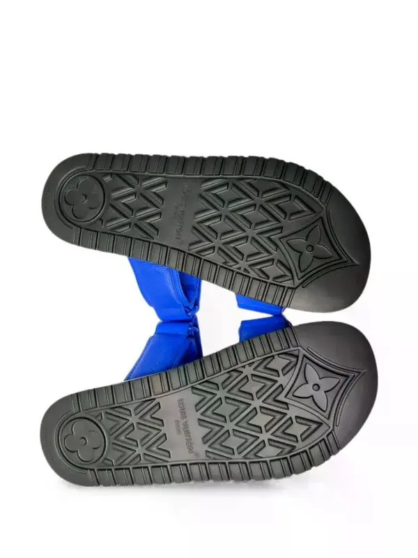 LOUIS VUITTON Sunset Comfort Mules