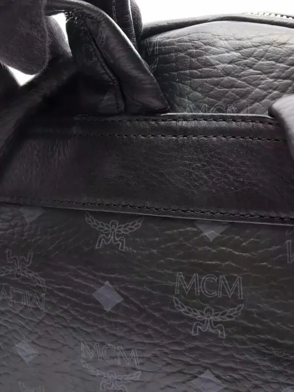 Mcm 2010s Stark Visetos Backpack