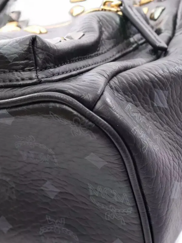 Mcm 2010s Stark Visetos Backpack