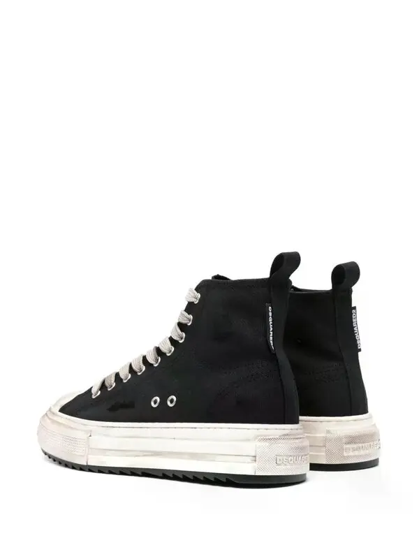 Dsquared2 Berlin High-top Sneakers