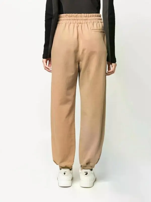 Off-White Embroidered-logo Track Pants
