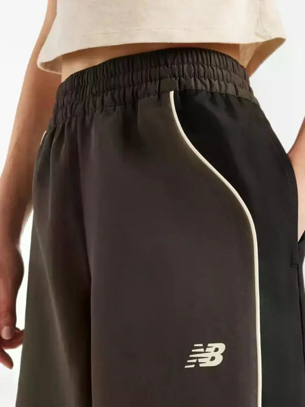 NEW BALANCE Trackside Woven Pants - Grey