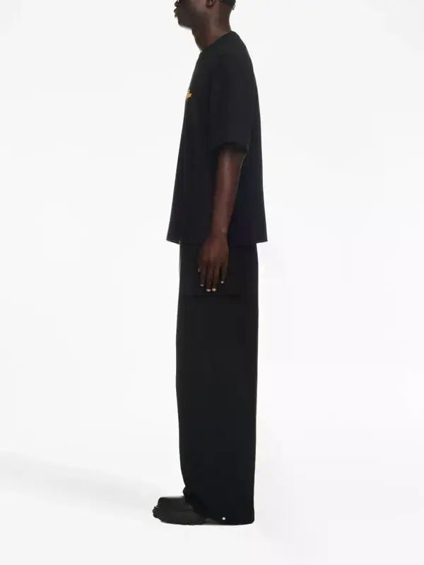 Off-White Intern Skate Short-sleeve T-shirt