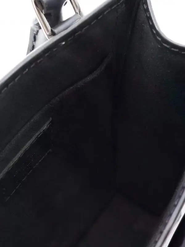 LOUIS VUITTON 2000s Petite Sac Plat Epi Two-way Mini Bag