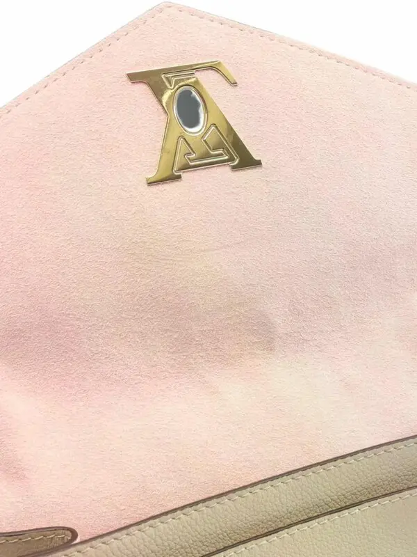 LOUIS VUITTON 2010s Mylockme Shoulder Bag - Neutrals
