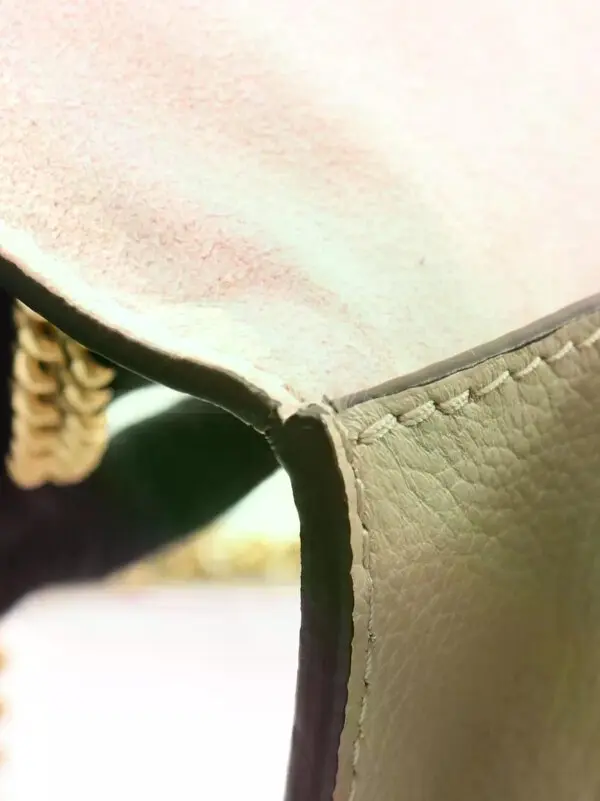LOUIS VUITTON Mylockme Shoulder Bag - Neutrals