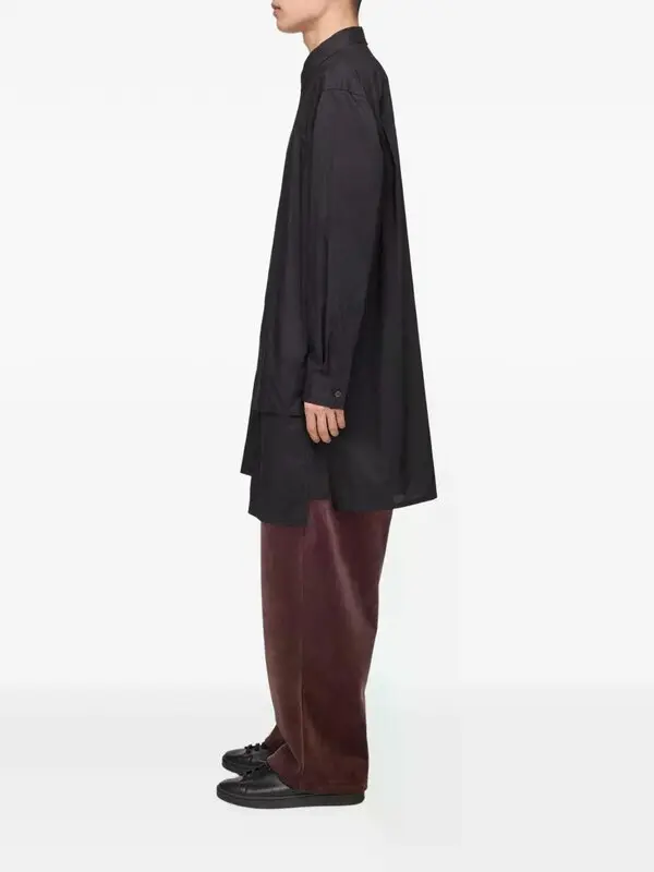 Y3 Adaptive Asymmetric Shirt