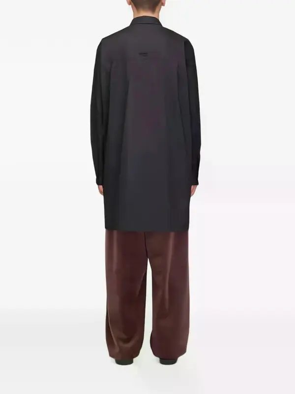Y3 Adaptive Asymmetric Shirt