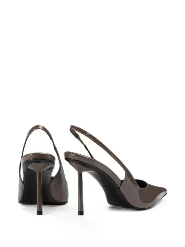 LE SILLA Bella Leather Heeled Pumps