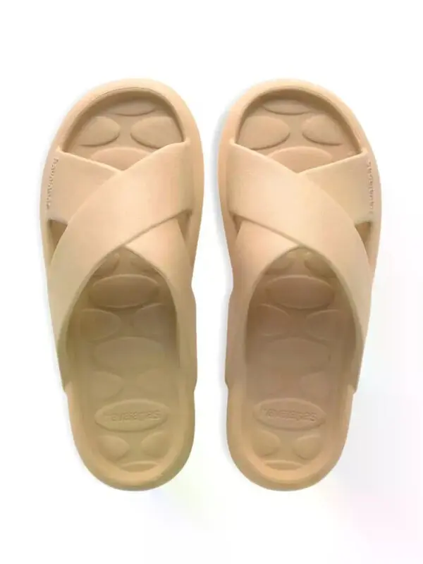 Havaianas Cross-strap Sandals